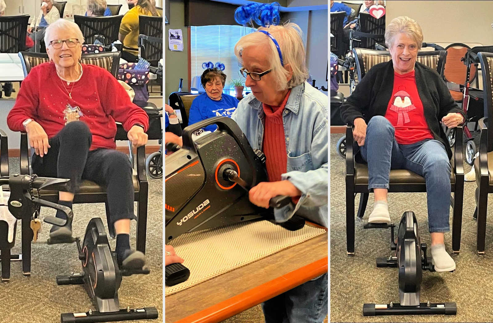 How Much Physical Activity Do Older Adults Need